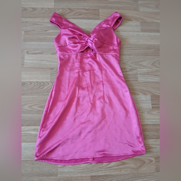 Princess Polly | Dresses | Princess Polly Womens Pink Dress | Poshmark